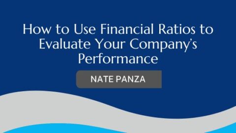 How To Use Financial Ratios To Evaluate Your Company’s Performance ...