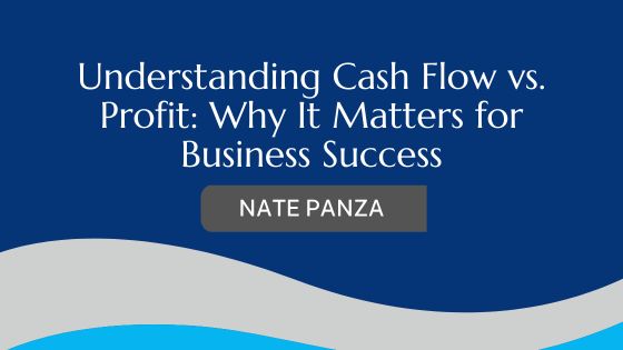 Understanding Cash Flow Vs. Profit: Why It Matters For Business Success ...