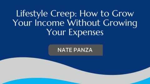 Lifestyle Creep: How To Grow Your Income Without Growing Your Expenses ...